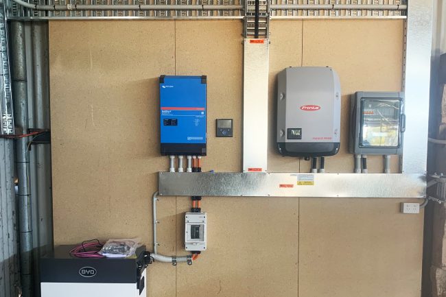 DOMESTIC BATTERY STORAGE | Coast Roof Tiling | Central Coast | Northern ...