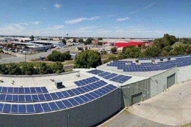 SCS PLASTICS 300KW | Coast Roof Tiling | Central Coast | Northern ...